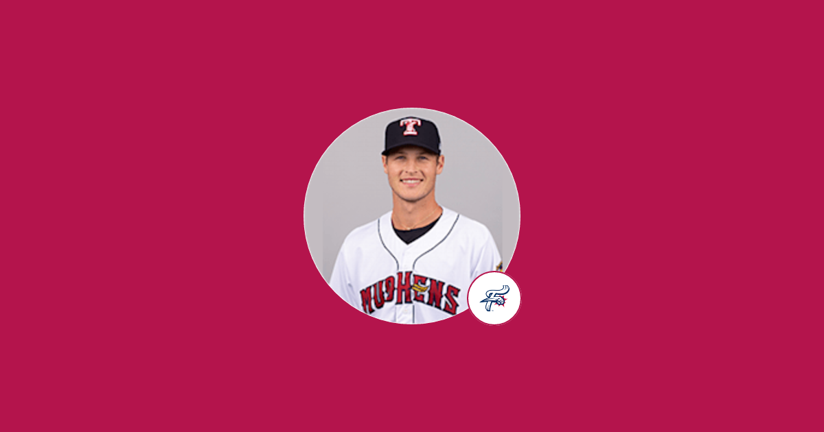 Matt Manning - Pitcher, Reading Fightin Phils | Double-A Affiliate ...