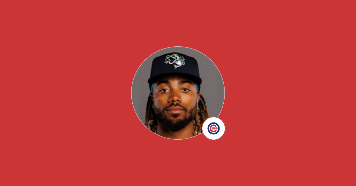 Justin Dean - Outfielder, Chicago Cubs | Major League Baseball Affiliate