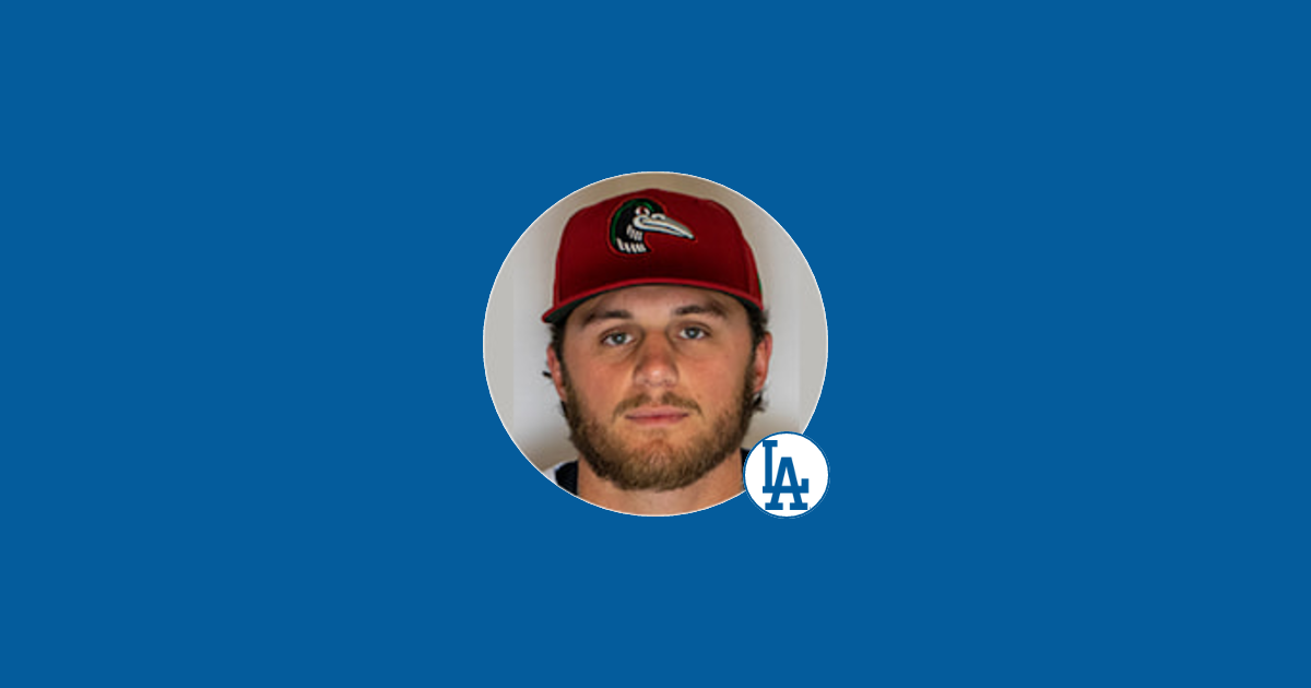 Alex Freeland - Second Base, Los Angeles Dodgers | Major League ...