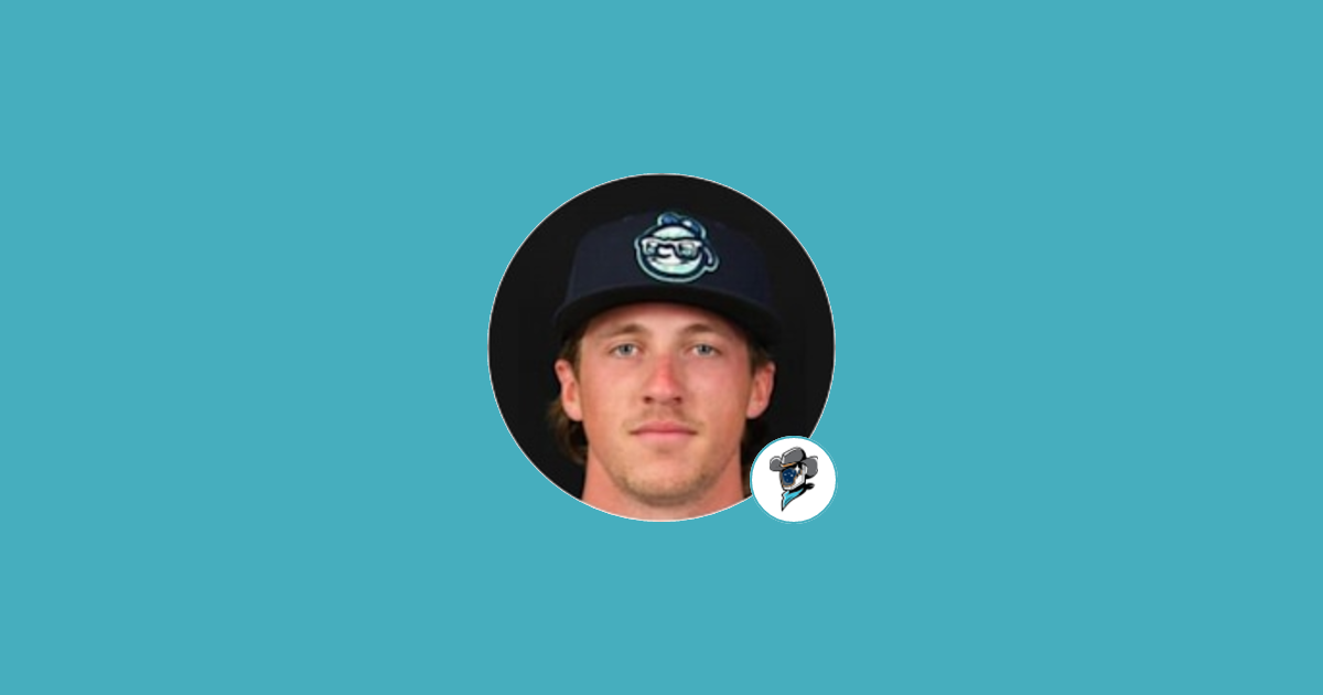 Logan VanWey - Pitcher, Sugar Land Space Cowboys | Triple-A Affiliate ...
